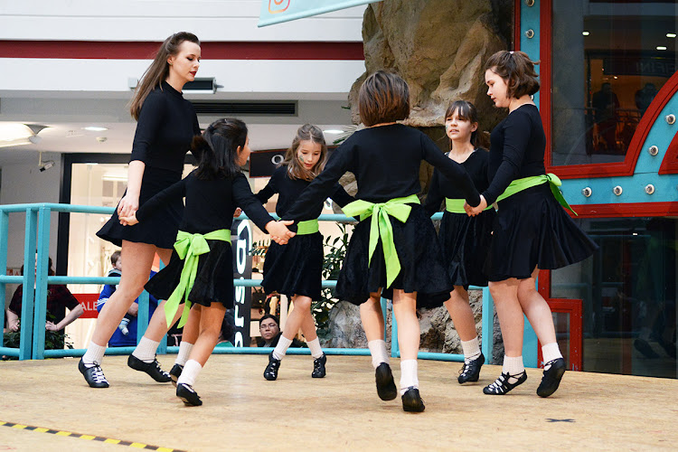 Shamrock Dance Company Vienna - Tanzen in Österreich